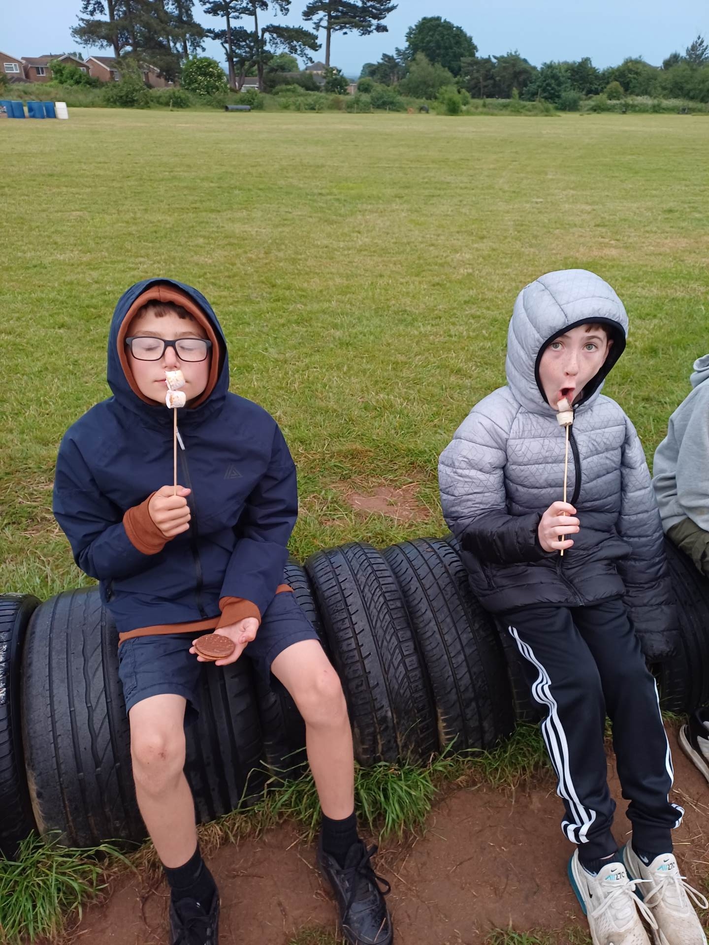 Kingsdown & Ringwould Church of England Primary School - Year 6 - Lions