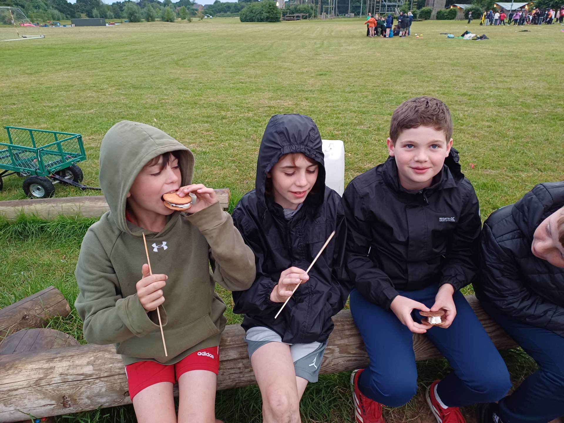 Kingsdown & Ringwould Church of England Primary School - Year 6 - Lions