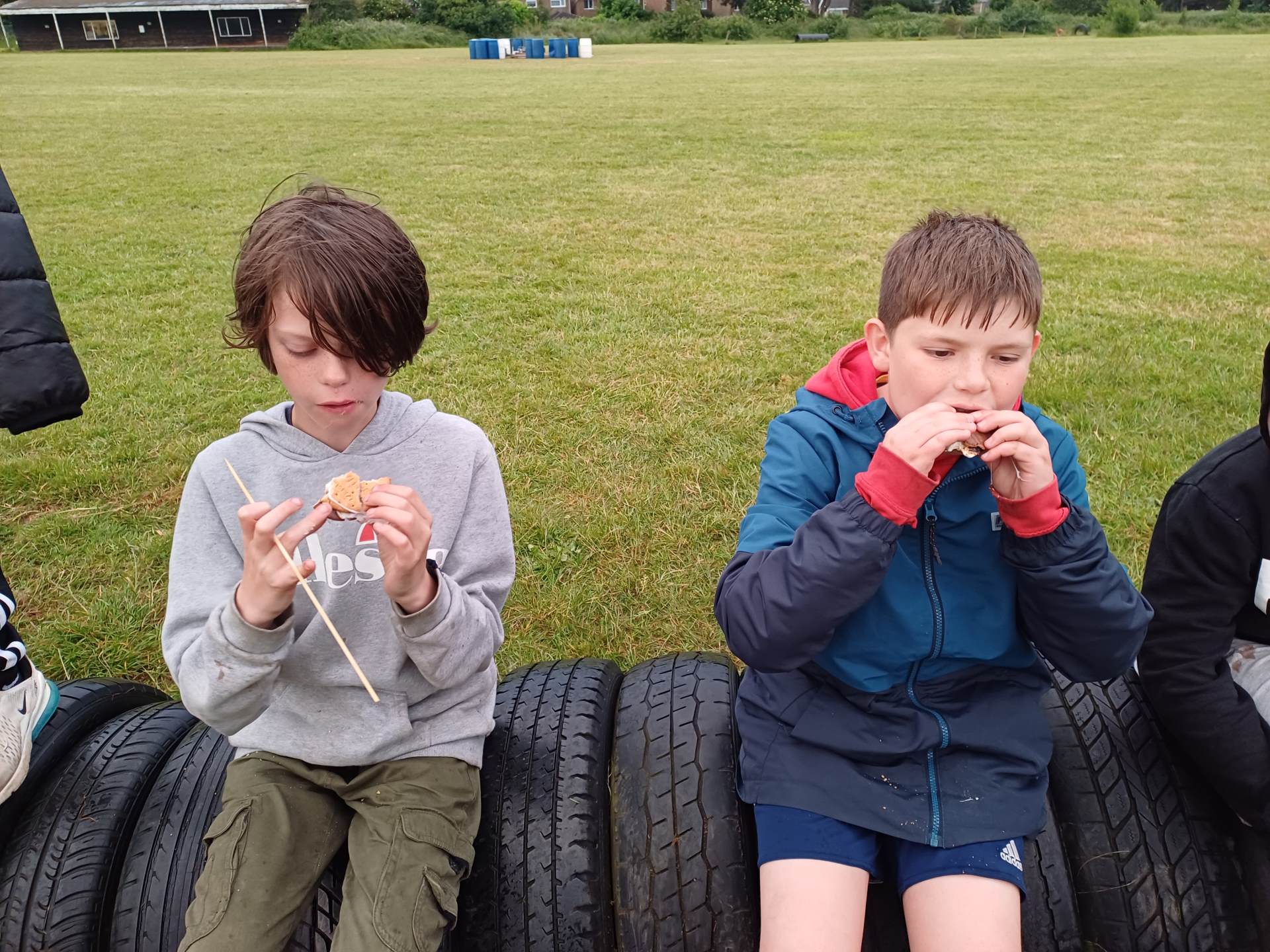 Kingsdown & Ringwould Church of England Primary School - Year 6 - Lions