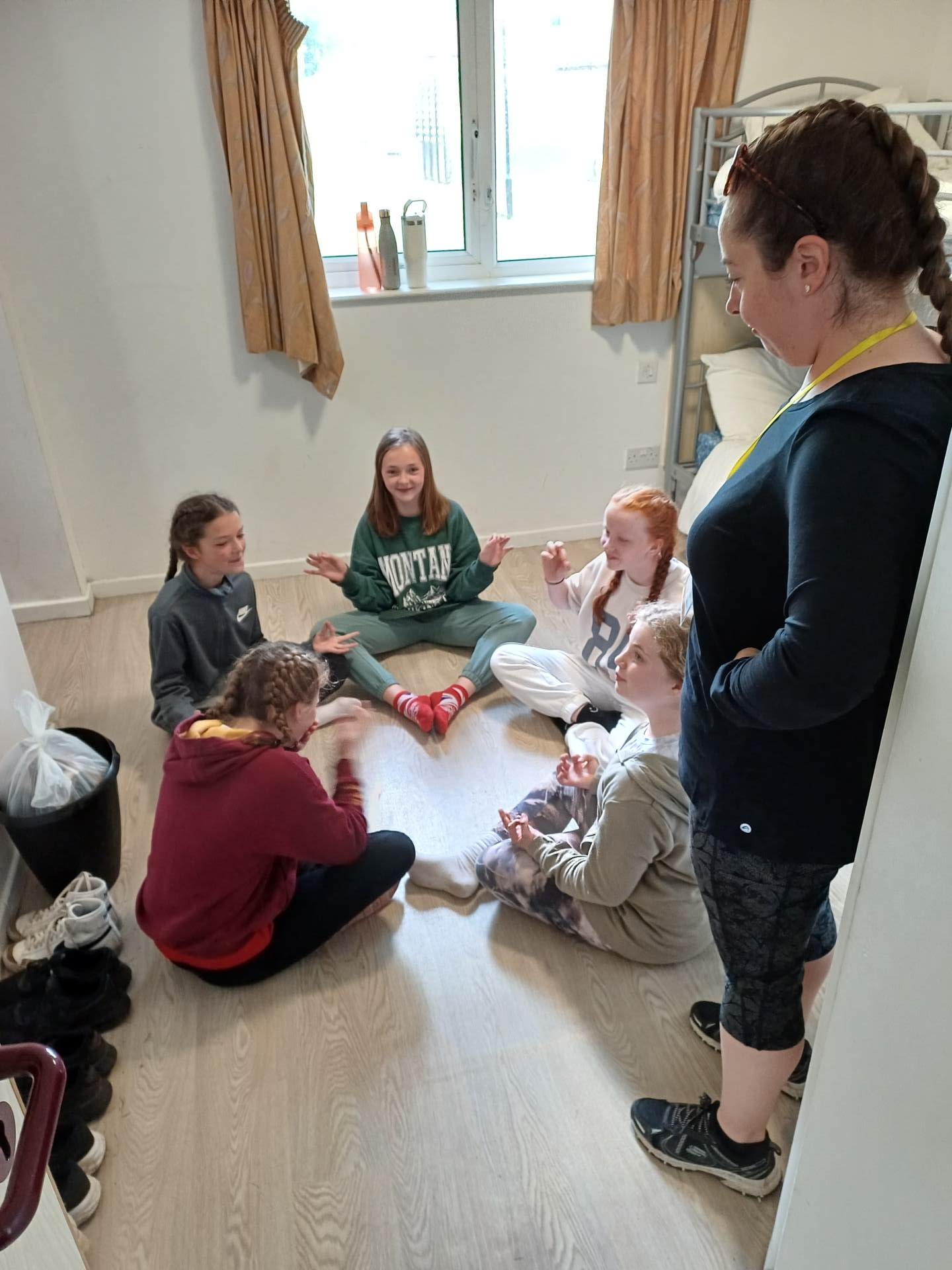 Kingsdown & Ringwould Church of England Primary School - Year 6 - Lions