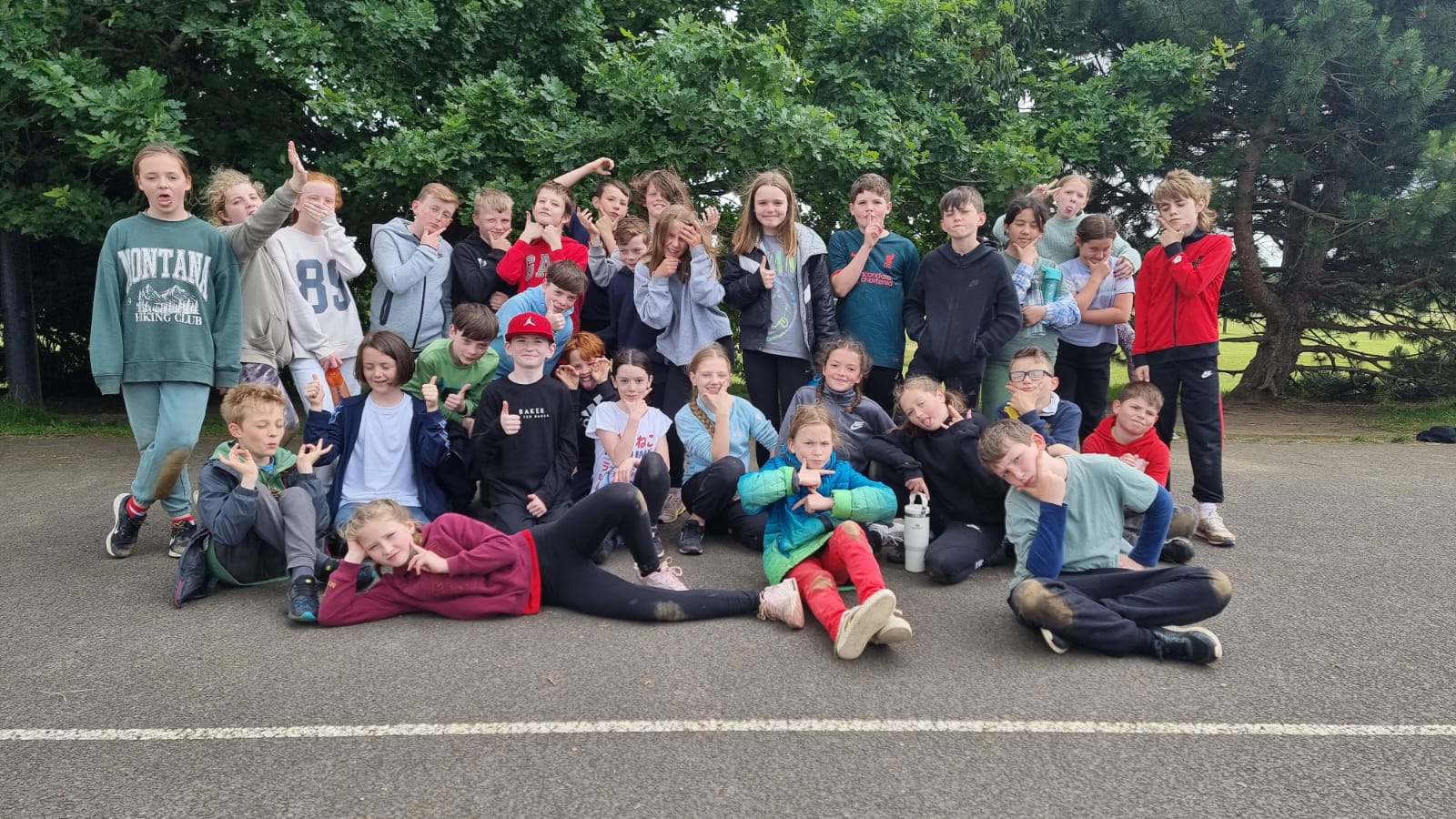 Kingsdown & Ringwould Church of England Primary School - Year 6 - Lions