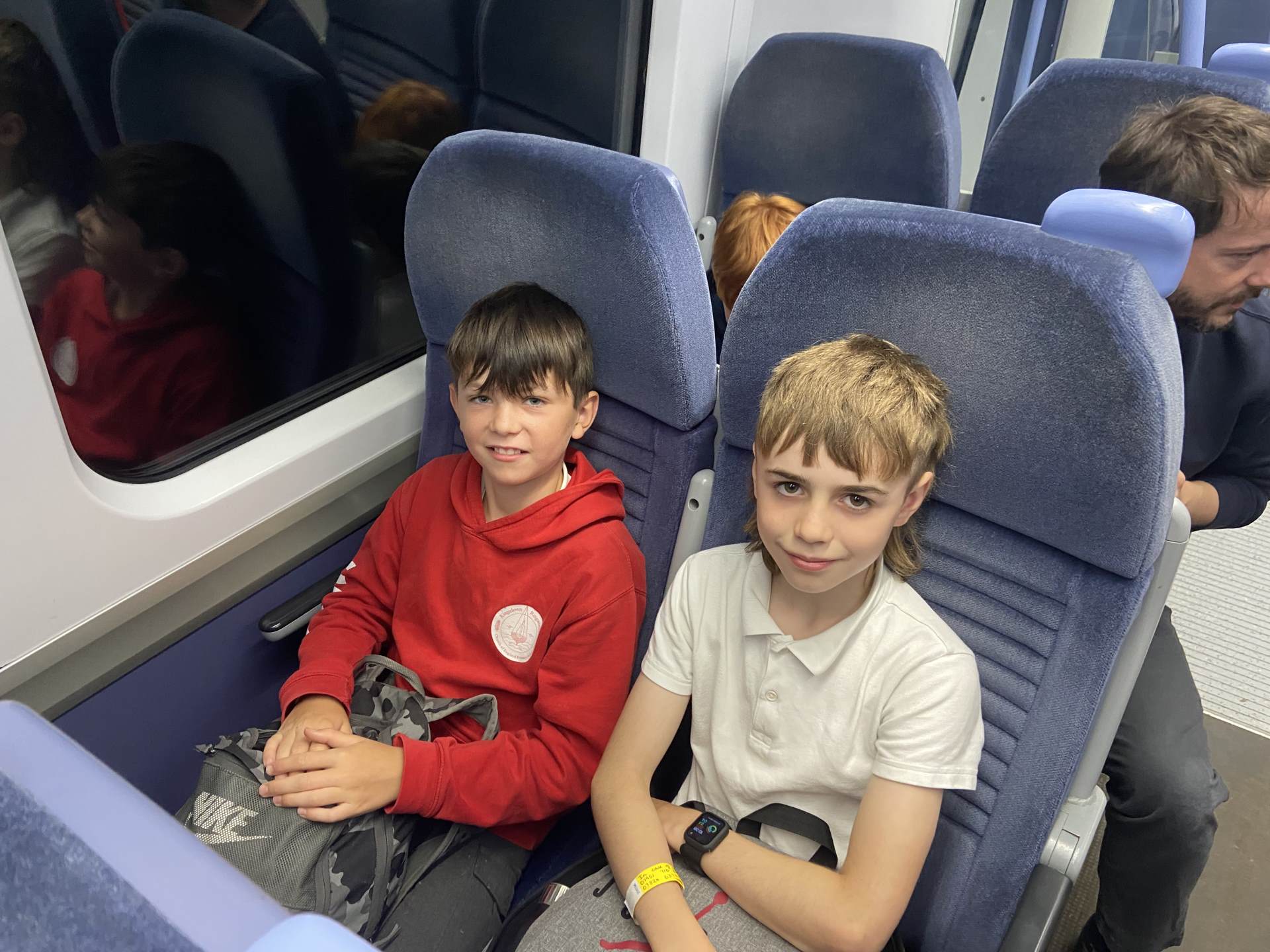 Kingsdown & Ringwould Church of England Primary School - Year 6 - Lions