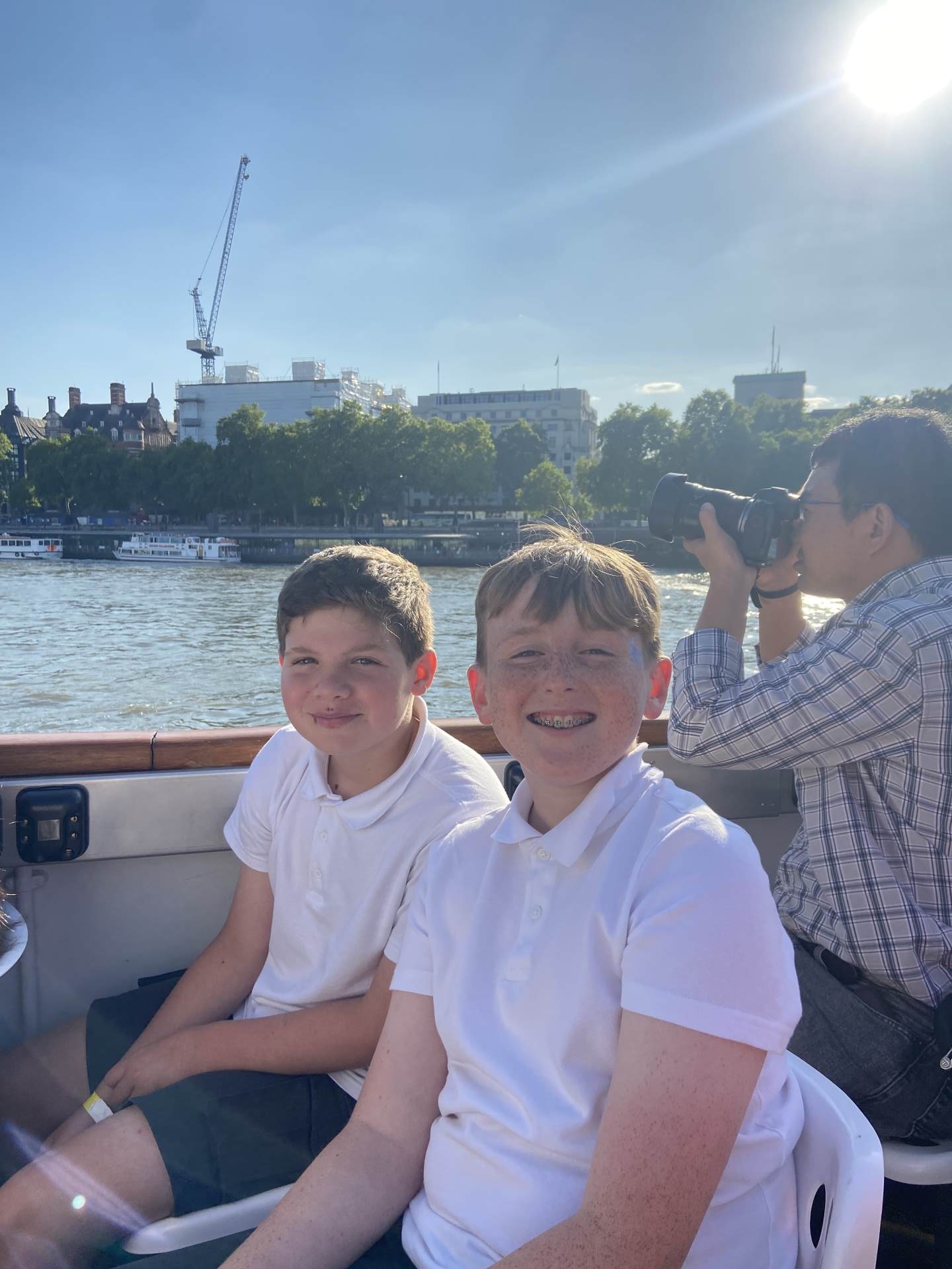 Kingsdown & Ringwould Church of England Primary School - Year 6 - Lions