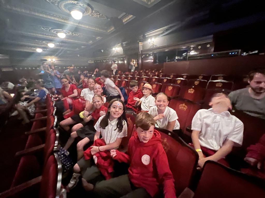 Kingsdown & Ringwould Church of England Primary School - Year 6 - Lions