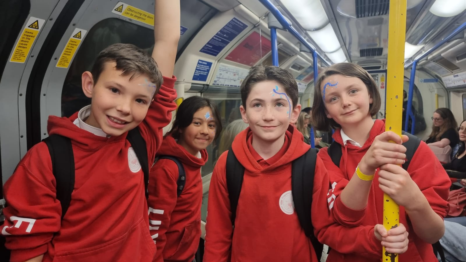 Kingsdown & Ringwould Church of England Primary School - Year 6 - Lions