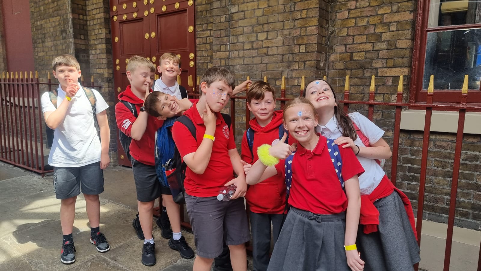 Kingsdown & Ringwould Church of England Primary School - Year 6 - Lions